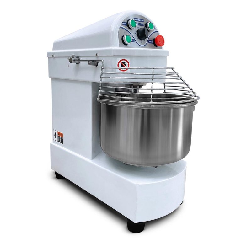 Amasadora Industrial VENTUS VAM-10L - Linox Perú