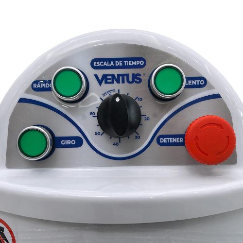 Amasadora Industrial VENTUS VAM-10L - Linox Perú